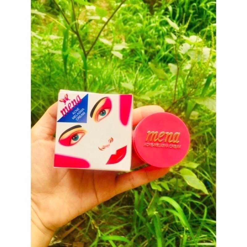 Vietnamese mena skin whitening cream | Shopee Malaysia