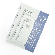 Cleanroom handbook A4/A5/A6 | Shopee Malaysia