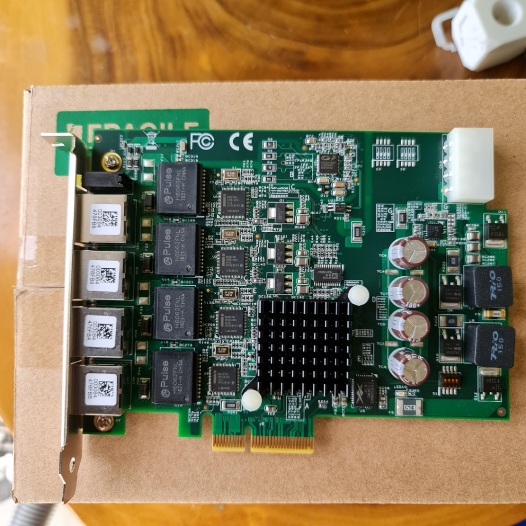 Frame Grabber PCIe-GIE64+ Adlink Image Processor | Shopee Malaysia