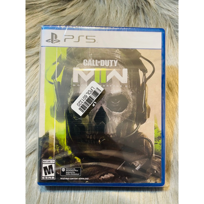Ps5 Game Disc :Call Of Duty Modern Warfare 2 | Shopee Malaysia