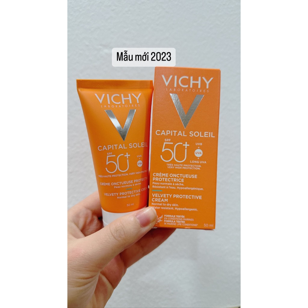 Vichy sunscreen (latest model) | Shopee Malaysia