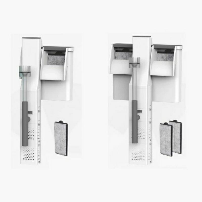 SunSun XBA - 200 Premium Waterfall Filter with Integrated New ...