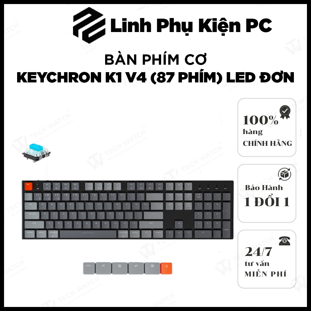 Fulhen K1 Trendy Mechanical Keyboard LED 20 Extremely Beautiful Ways ...