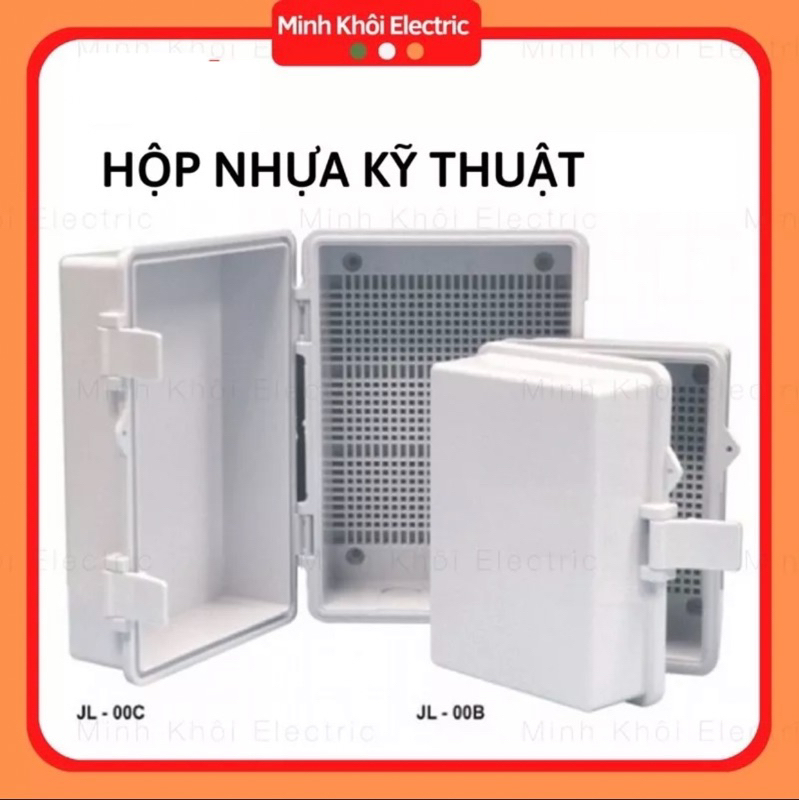 Technical Boxes Technical Plastic Boxes, Outdoor and Indoor Electrical ...