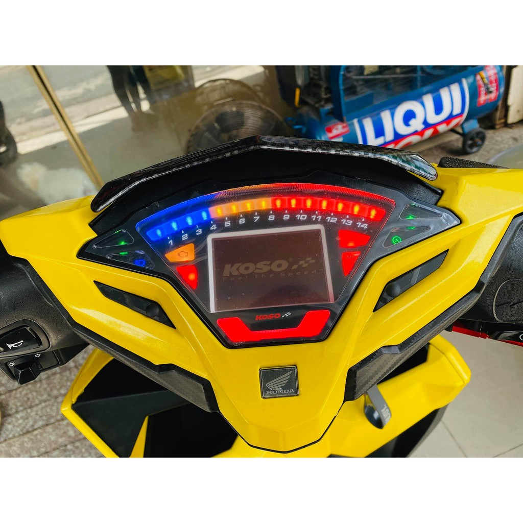 Ppf koso vario 2017 .....Uppf car dashboard protection sticker, self ...