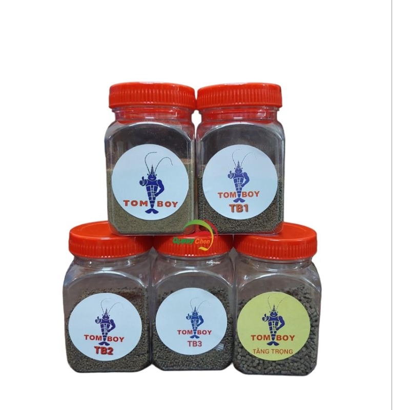 (Super Cheap) Tomboy Bran Pot 50Gram - Cheap and Economical Food for ...