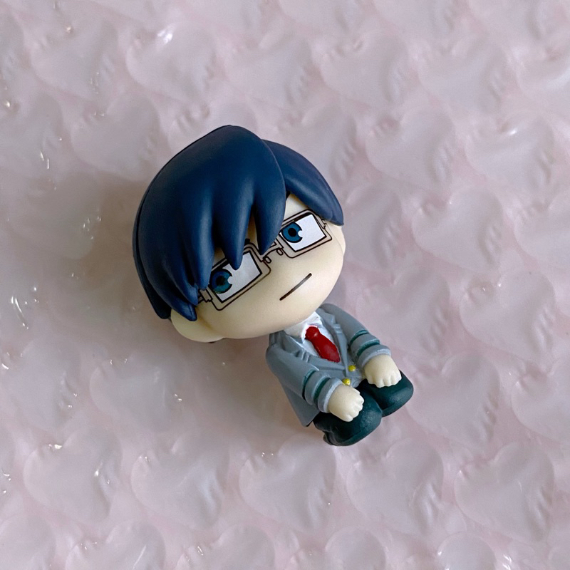 Iida Tenya - Mini figure My hero academia / Boku no hero academia ...