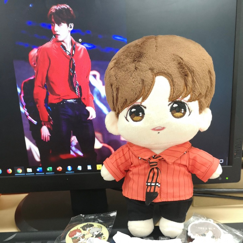 Singer kook - JK doll 20cm | Shopee Malaysia