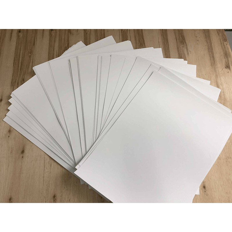 Single Sided Medicine Paper 128g - Heat Transfer Printing A4 Size (100 ...