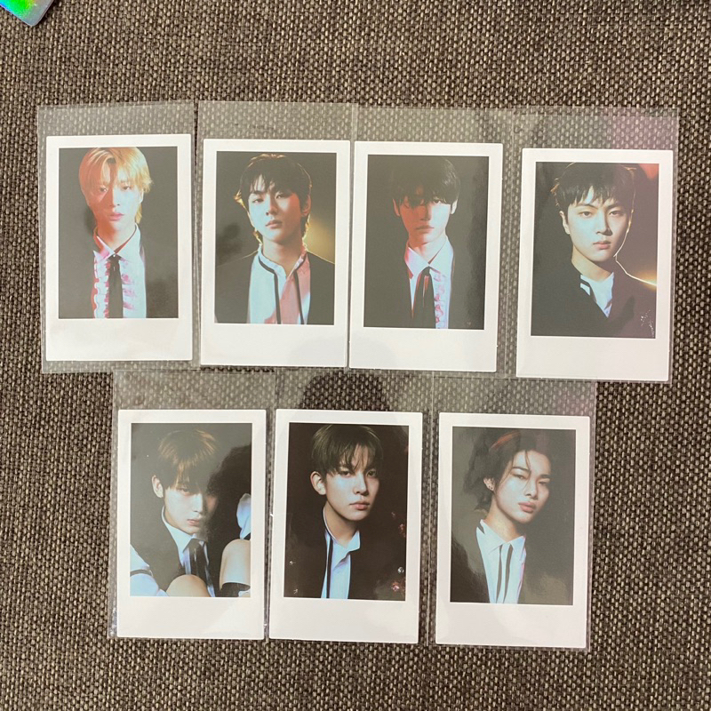 Enhypen Card Photo Set - Available Namchangkpop | Shopee Malaysia