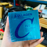 Tuz 2-Layer Collagen Powder with sponge | Shopee Malaysia