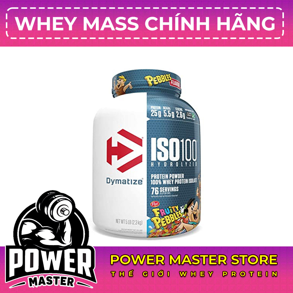 Dymatize ISO 100 WHEY- ISO100 MUSCLE INCREASING MILK SUPPLEMENT 100% ...