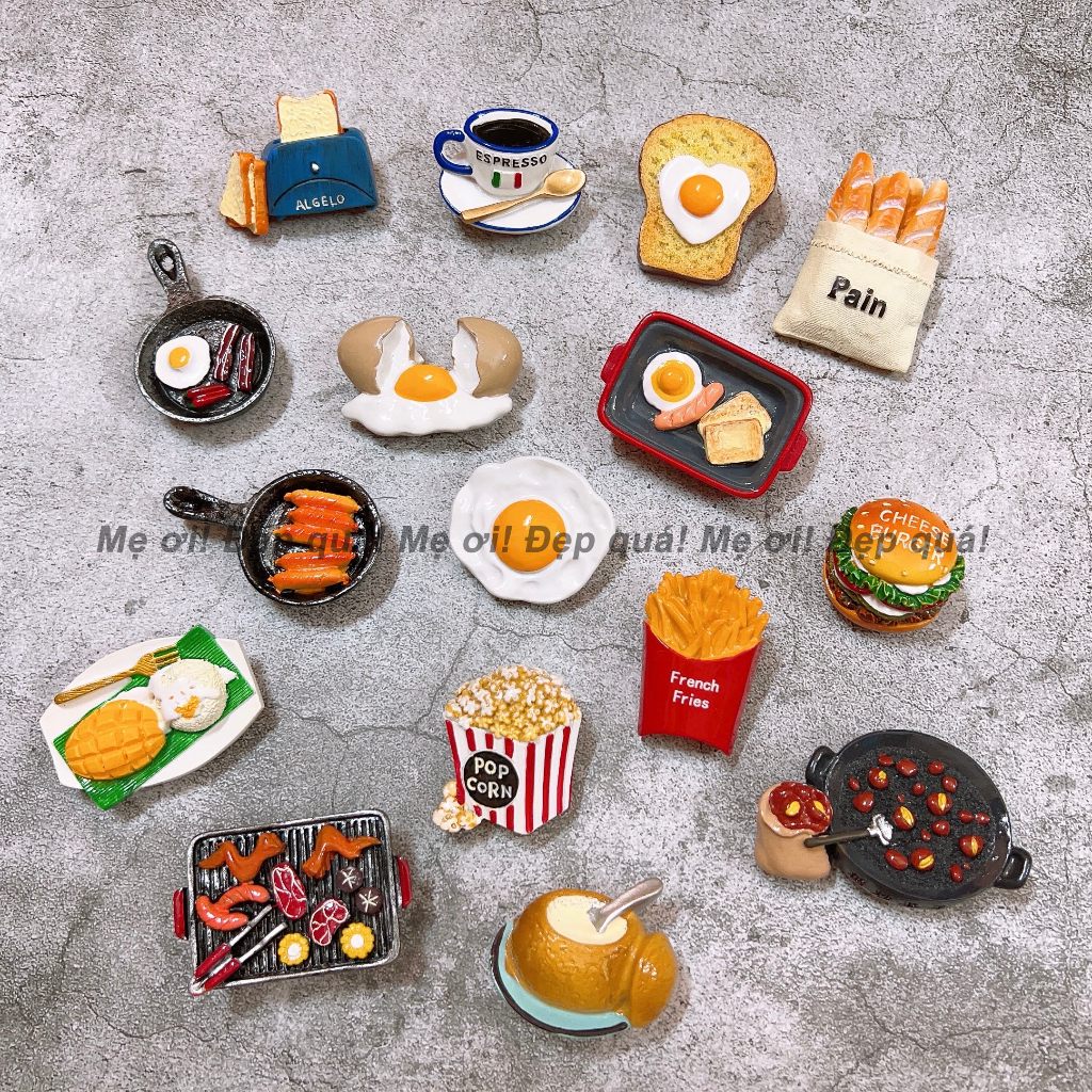 Suction magnets MANY HOT MODELS Fridge magnets to decorate cute mini ...