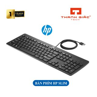Hp Slim SK 2120 Keyboard | Shopee Malaysia