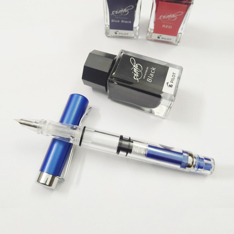 S015 star beautiful handwriting pen Combo creates bold calligraphy ...
