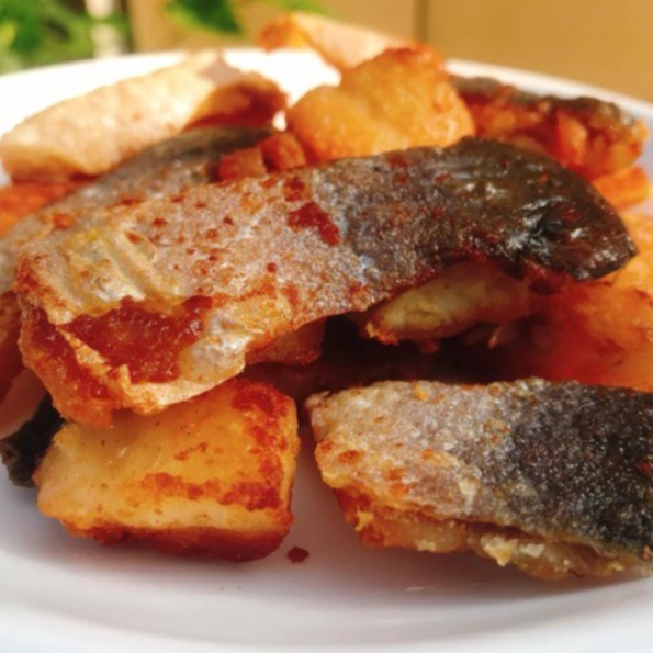 Special cheap, delicious and attractive dried pineapple fish for family ...