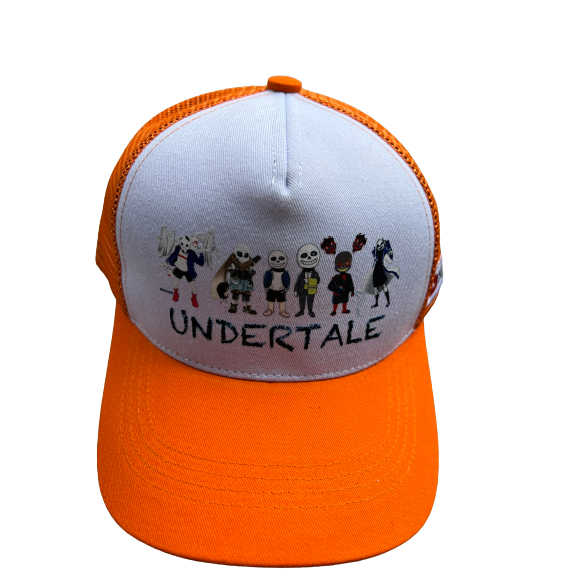 UNDERTALE Hat - Gangster Mage - Official The Du Shirt Shop | Shopee ...
