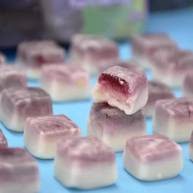 [new availability] delicious fruit yogurt candy available in 2 mixed ...