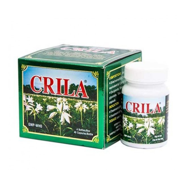 Crila pills support uterine fibroids and benign prostatic hypertrophy ...