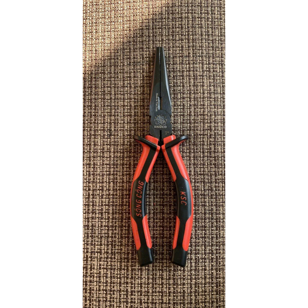 Hanoi ELECTRIC, SHARP, CUTTING Pliers IN ALL 3 COMMON SIZES - GENUINE ...