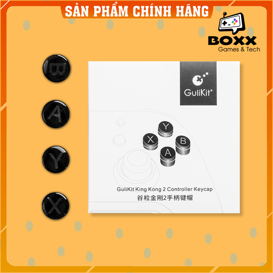 Layout Switch Button Set for GuliKit KingKong 2 Pro Controller | Shopee ...