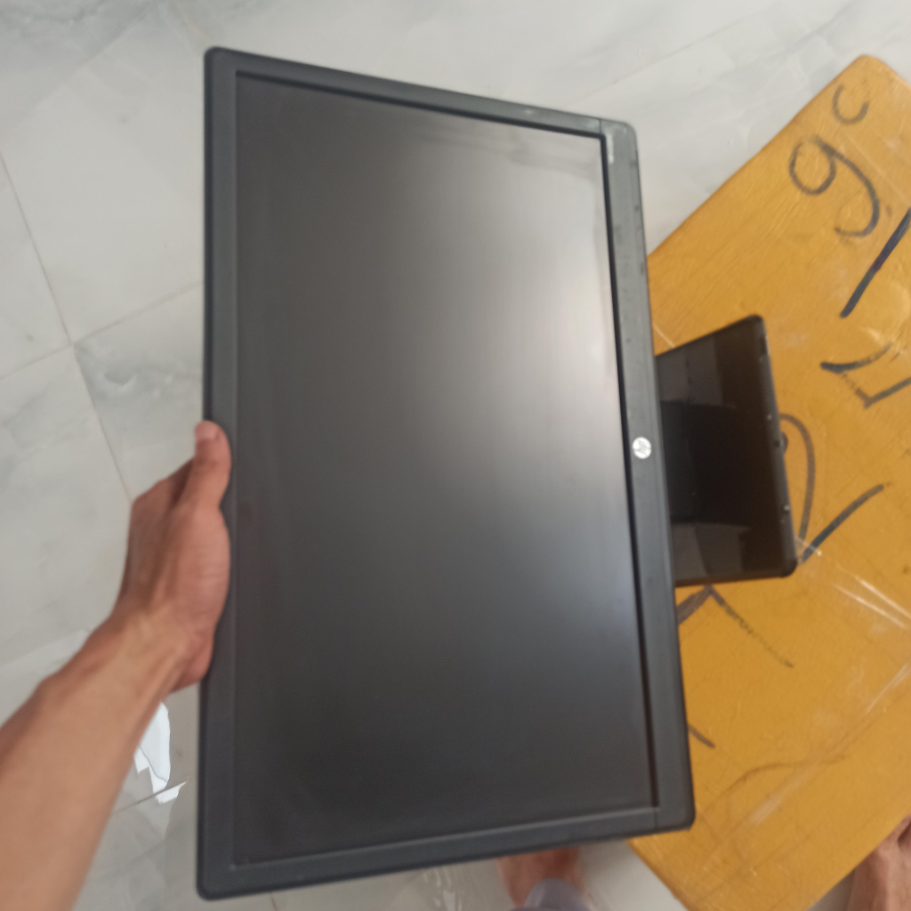 Hp LED 20 inch monitor | Shopee Malaysia