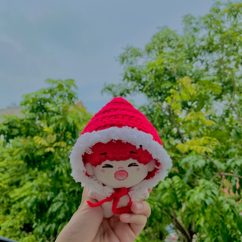 Hood for 10cm doll(outfit) | Shopee Malaysia