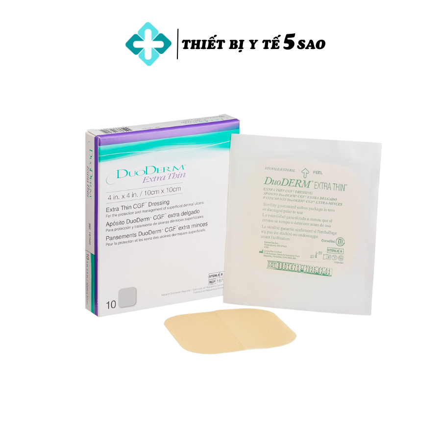 [GIVE Acne INJECTION NEEDLE] 1 DUODERM EXTRA THIN pustules patch for ...