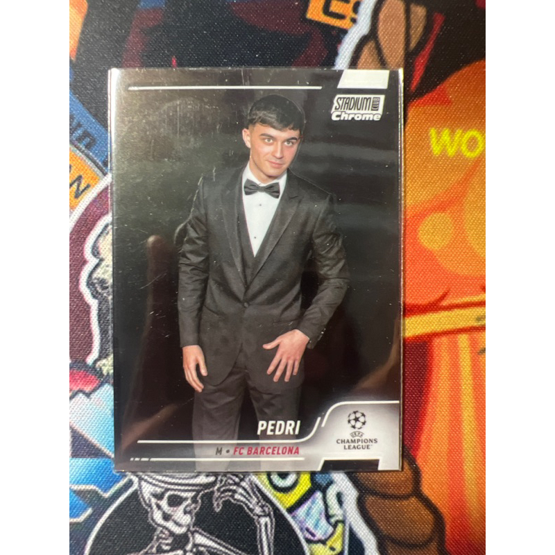 Pedri soccer cards in various Seasons | Shopee Malaysia