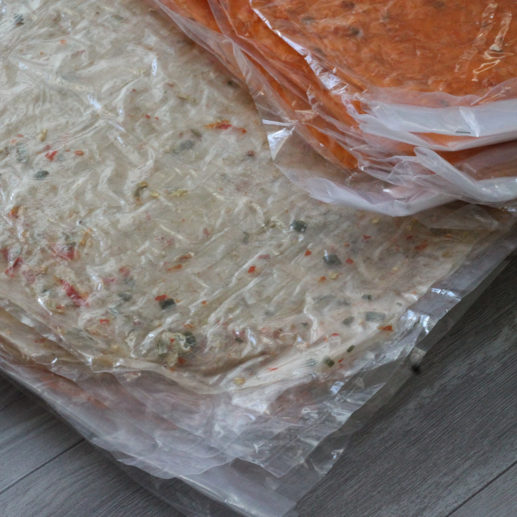 Shrimp Rice Paper with many flavors!! Sasara. | Shopee Malaysia