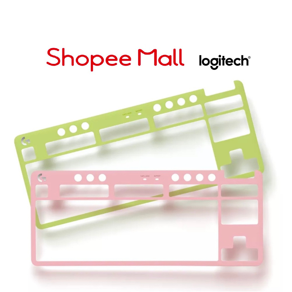 Top PLATE exclusively for Logitech G715 Aurora wireless keyboard ...