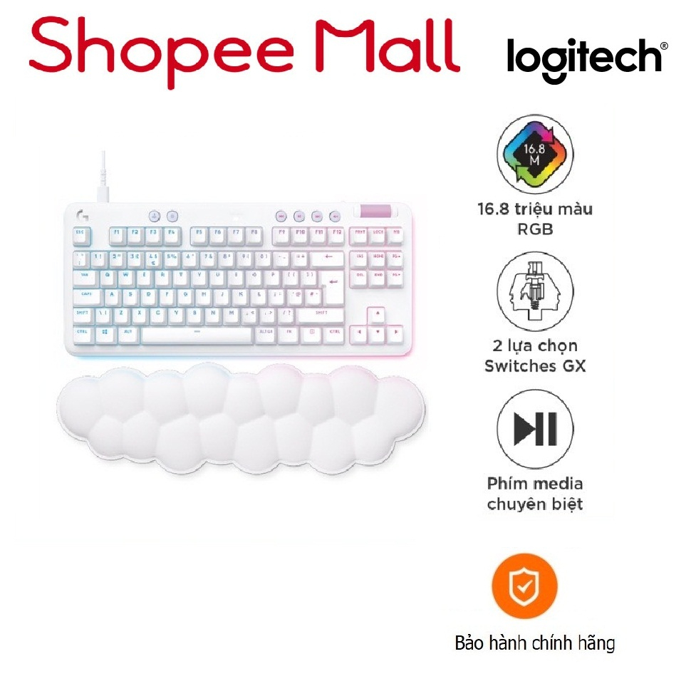 Logitech G713 TKL wired mechanical gaming keyboard - RGB, 2 types of GX ...