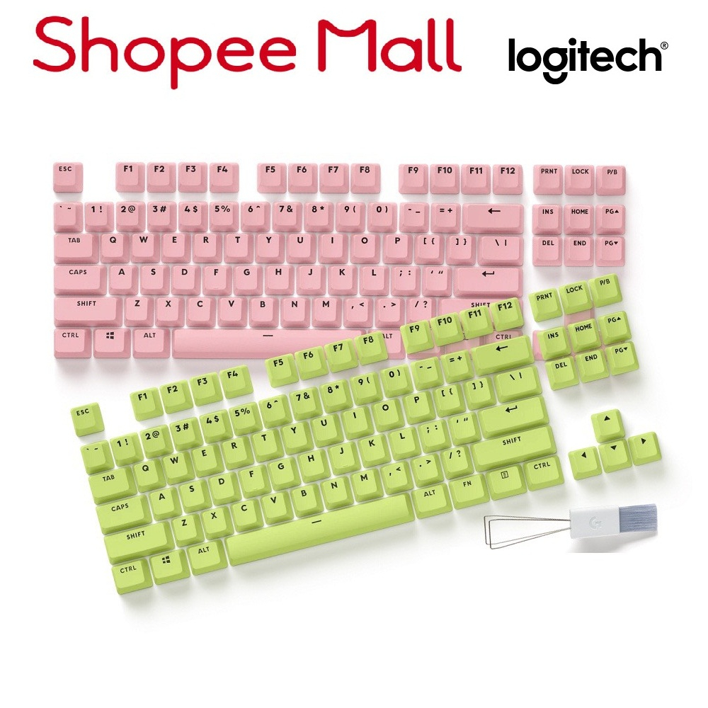 KEYCAP set specifically for Logitech G713 wired keyboard and Logitech ...