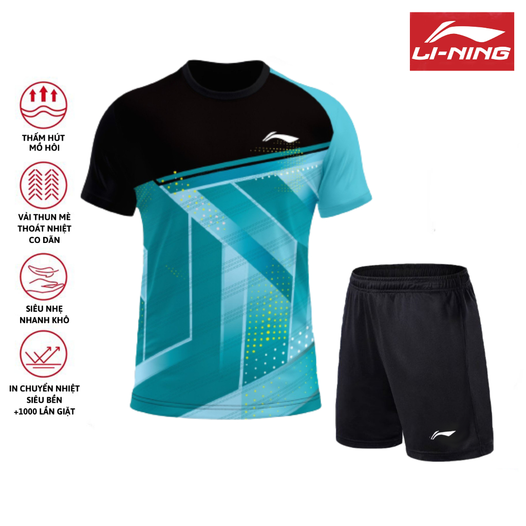 Professional Badminton Lining Clothing Used in Badminton Competitions ...