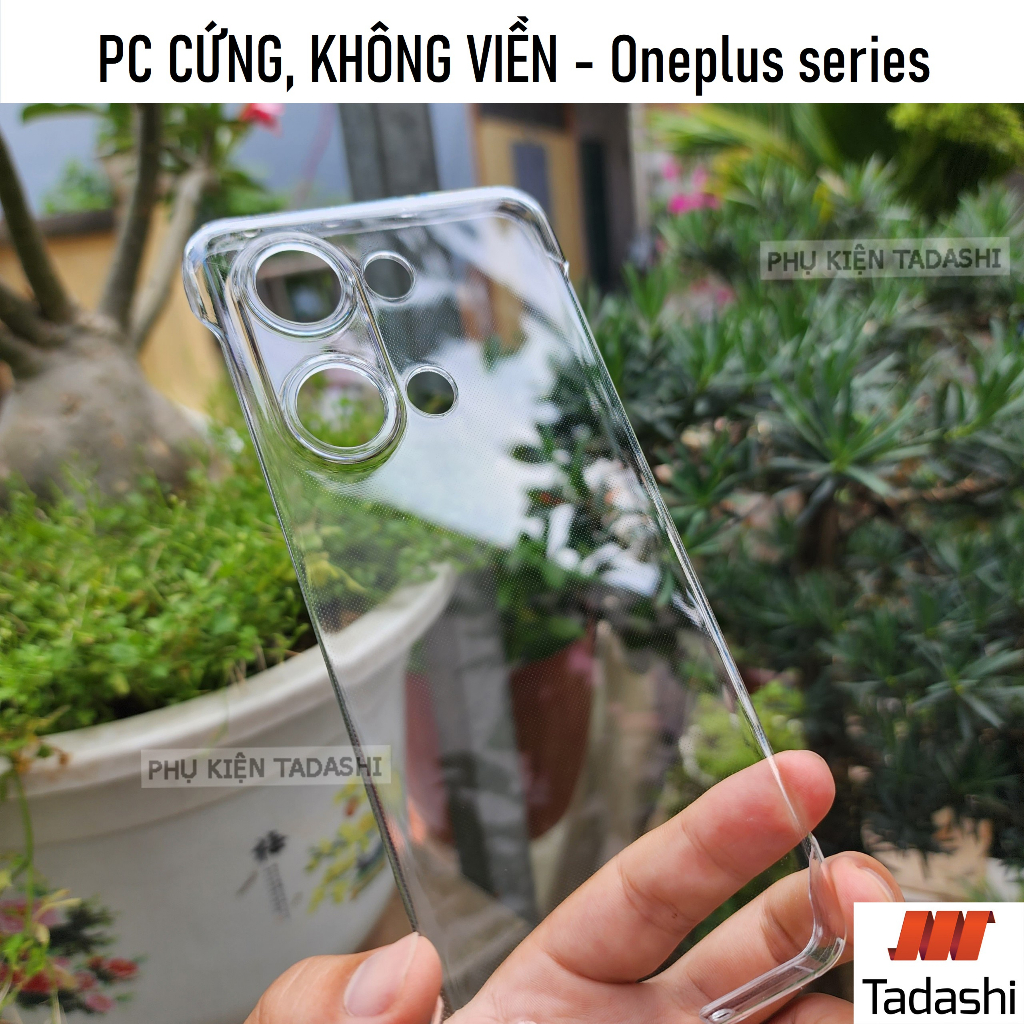 Borderless Transparent Case for Oneplus ACE 2V, ACE 2, ACE Pro, ACE 3V ...