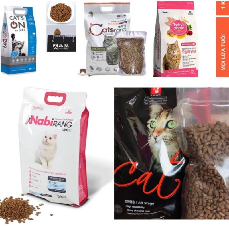 Cateye, Catsrang, Today dinner, Nabirang, Cat's on, Snappy tom, Zoi cat ...