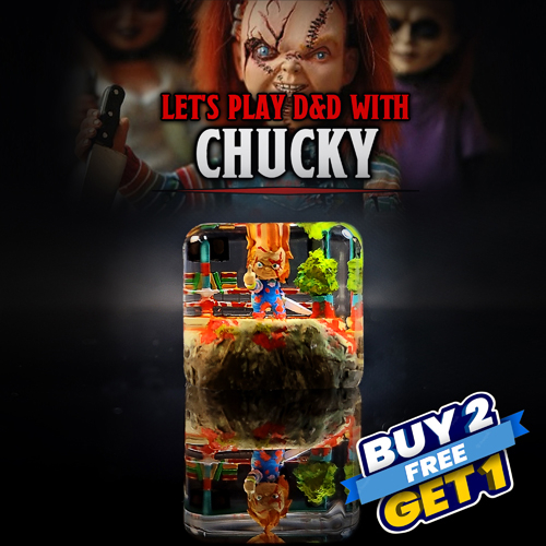 Chucky keycap, 1-time famous doll ghost mechanical keyboard button ...