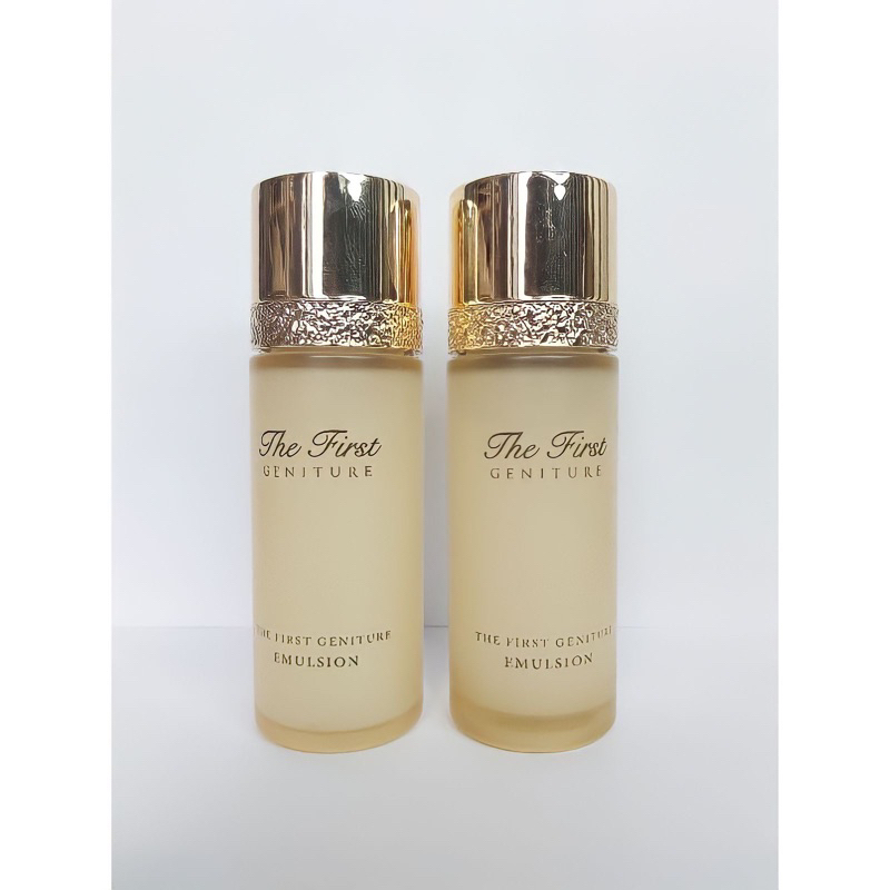 Ohui The First Minisize Rose Water And Lotion Set 20ml | Shopee Malaysia