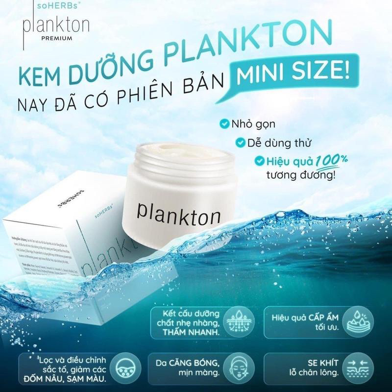 Mini plankton Matte face Cream Slingshotm Skin Whitening 10ml | Shopee ...
