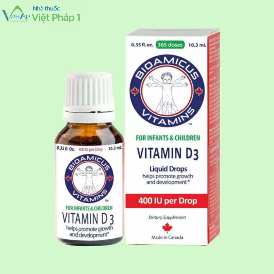 Bioamicus vitamin K2&D3 - vitamin K2 and D3 duo made in Canada helps ...