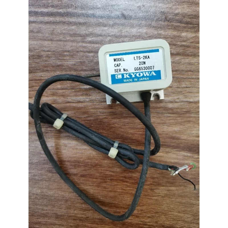 Load cell force sensor Kyowa LTS-2KA 20N | Shopee Malaysia