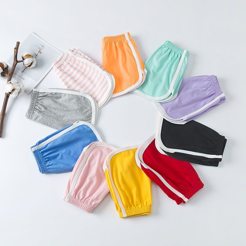 Shorts For Boys And Girls (Colors) | Shopee Malaysia