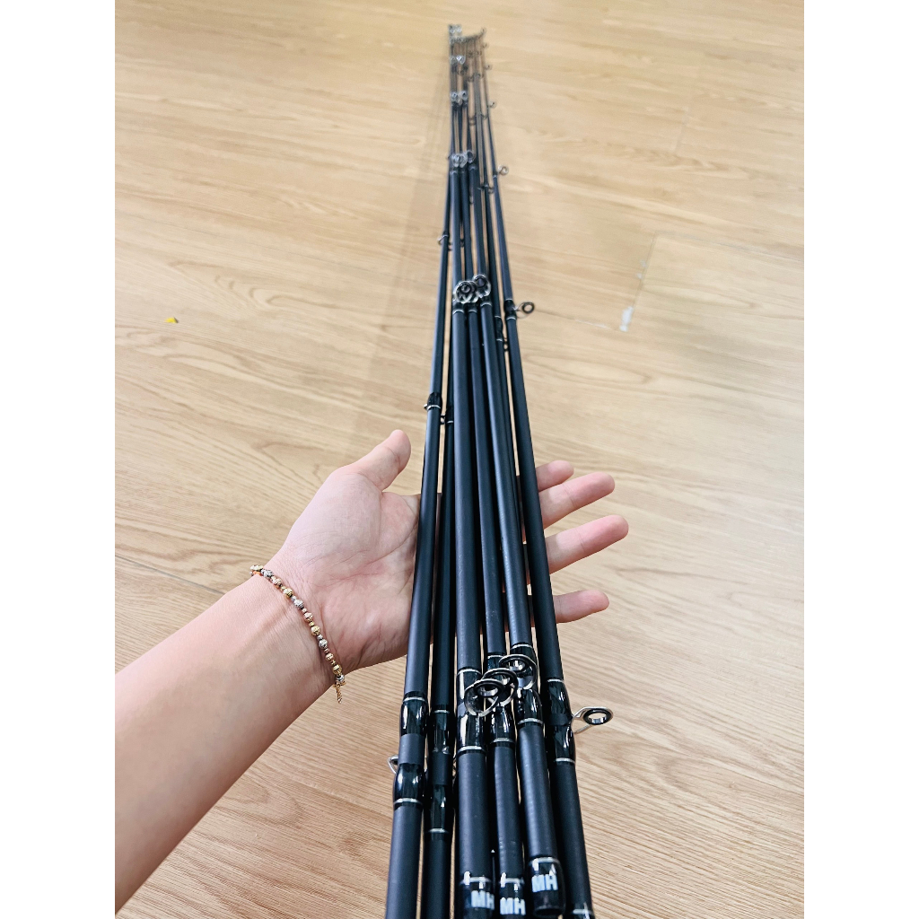 Hunting Black _ Super Aegle 2m1-2m4 (MH) - Specifications 2m1(7.5mm ...