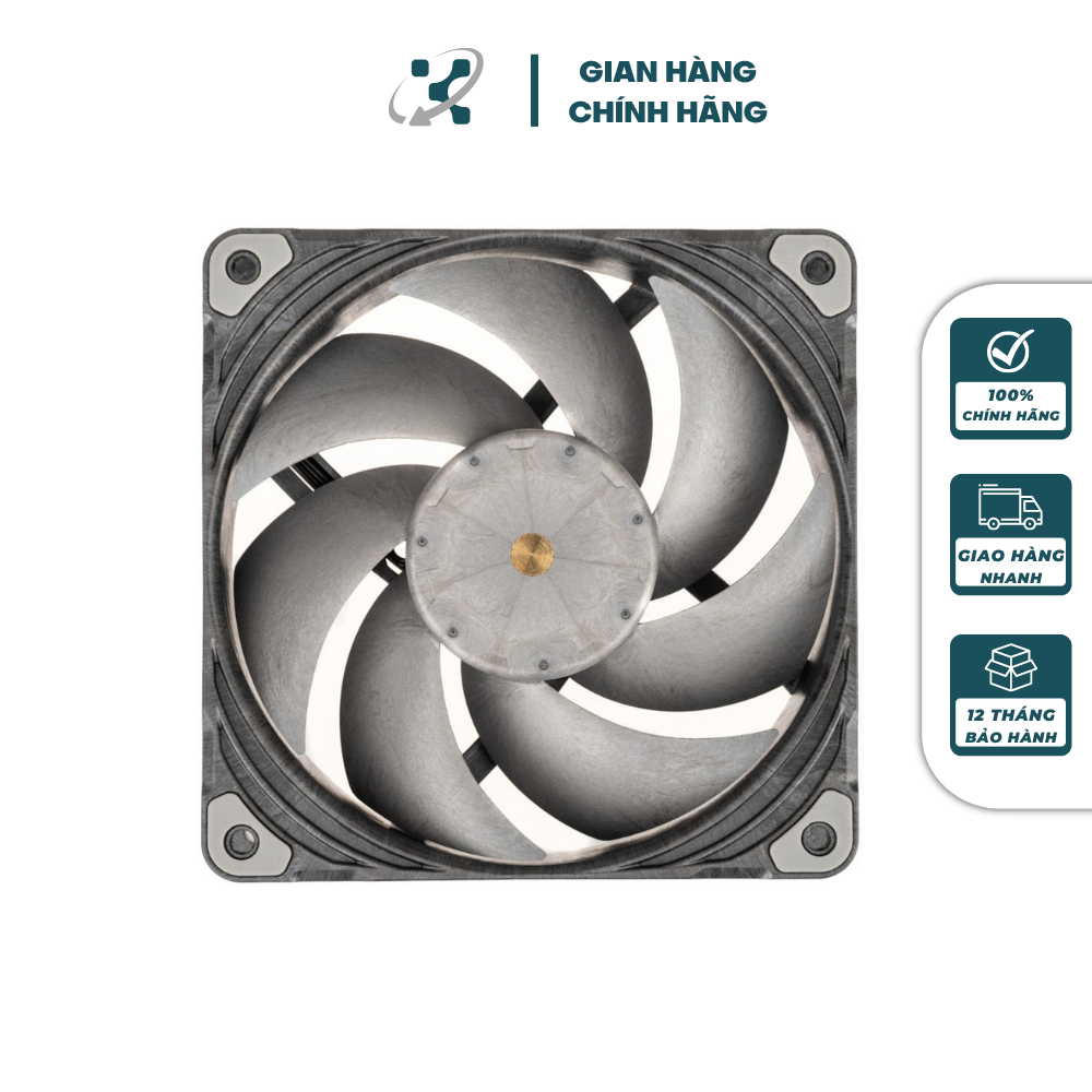 Phanteks T30 Pack 3 Radiator Fan 30mm 3000 RPM 4 Modes Combo 3 Genuine ...