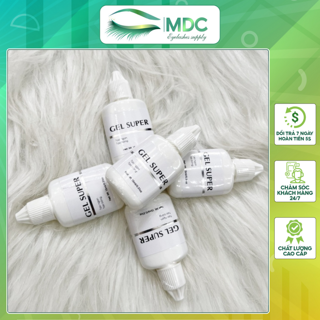 MDC LASHES HEAD GEL TYPE 1_KATUN SUPER HEAD GEL_EYE TOOLS | Shopee Malaysia