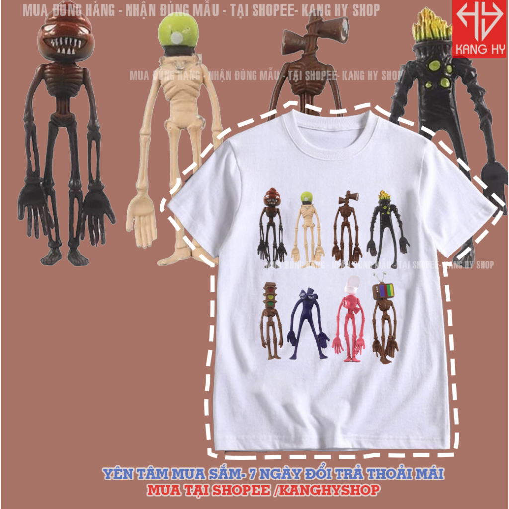 Siren Head Scp Foundation Scp 6789 Scp 096 F589 Kanghyshop Character T ...