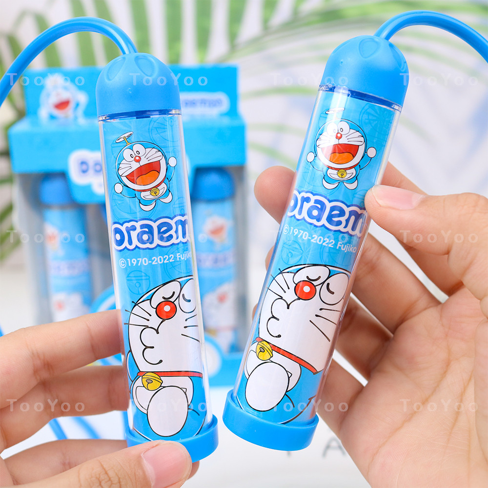 Cute Hand Held Doraemon Doremon Exercise Jump Rope TooYoo BK00042 ...