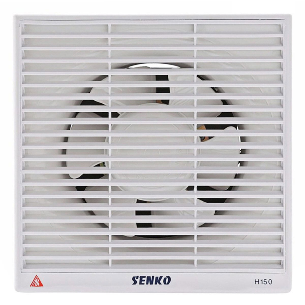 (Genuine Senko) Suction Fan, Ceiling Ventilation Fan, Wall Mounted ...