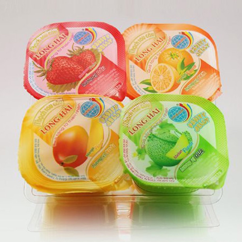 Long HAI JELLY JELLY (4 BOXES/Blister) | Shopee Malaysia