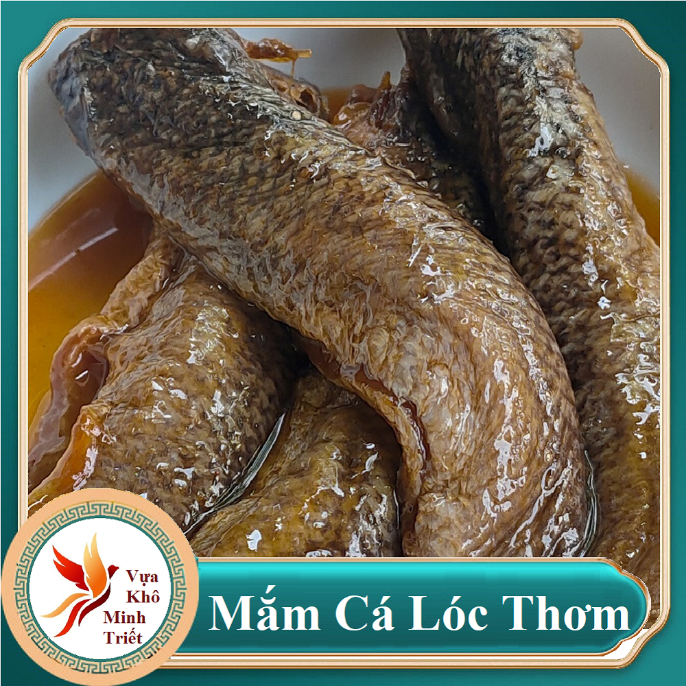 Chau Doc Whole Snakehead Fish Sauce Brand Minh Triet Food - Minh Triet Dry Barn | Shopee Malaysia